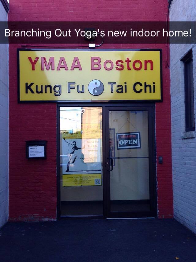 Branching Out Yoga - Connect to your breath. Connect to your ...